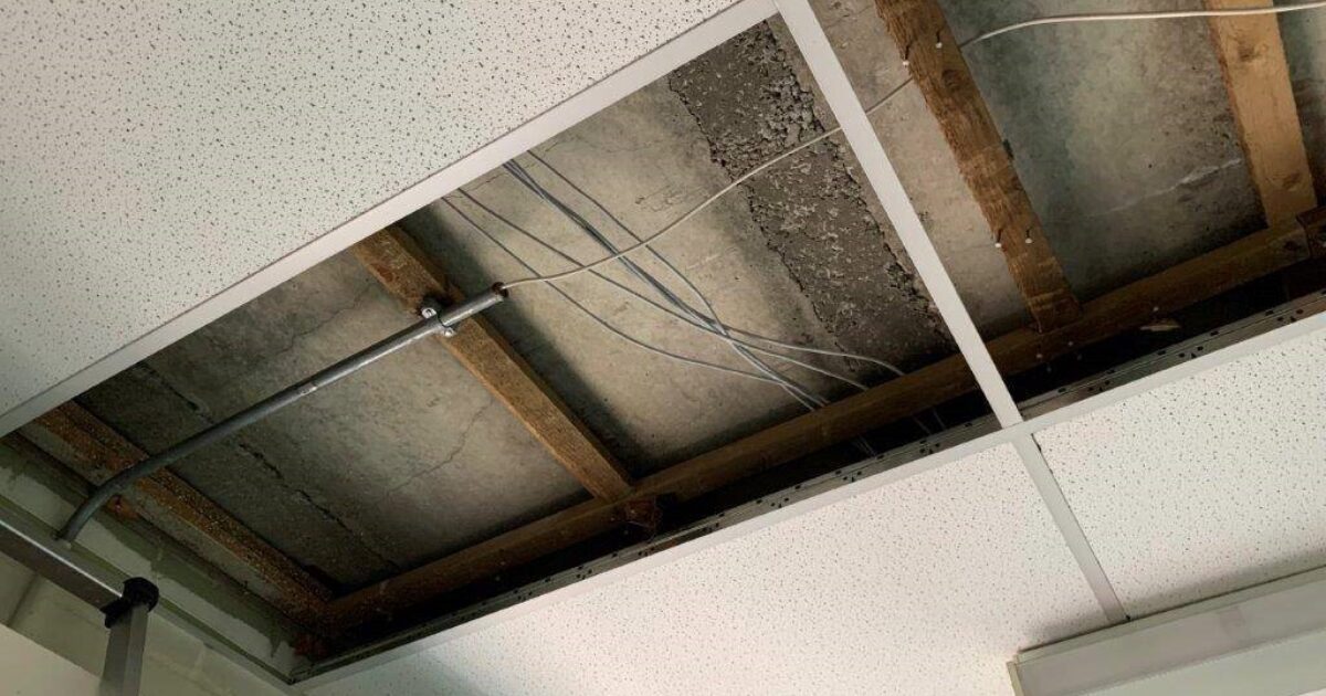 Oyster | What is RAAC Concrete?